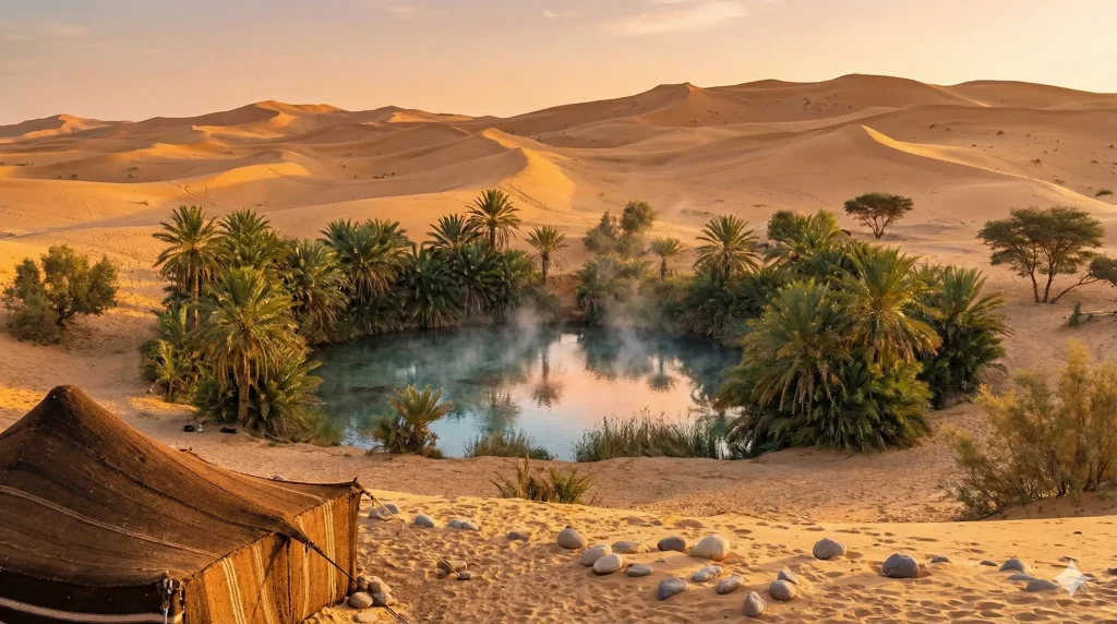 Ksar Ghilane : Guide Complet de l'Oasis du Désert