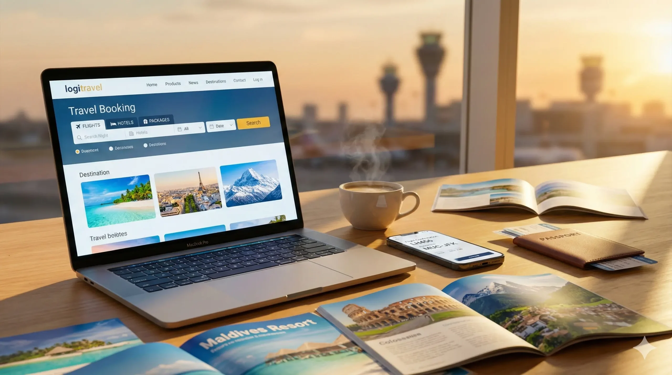 Logitravel : Guide complet, avis et conseils pratiques